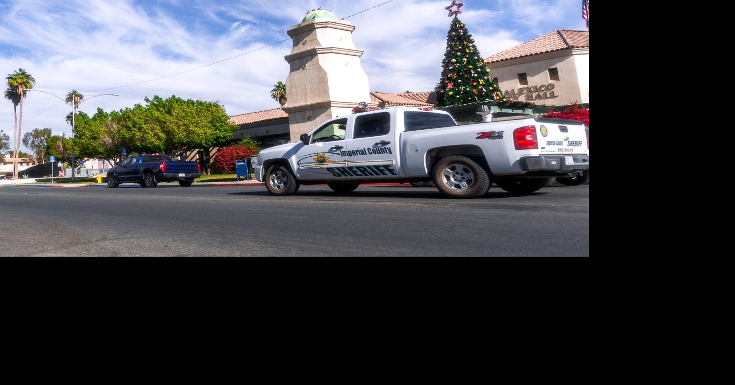 ICSO, ECPD assisting shorthanded Calexico PD | Local News ...