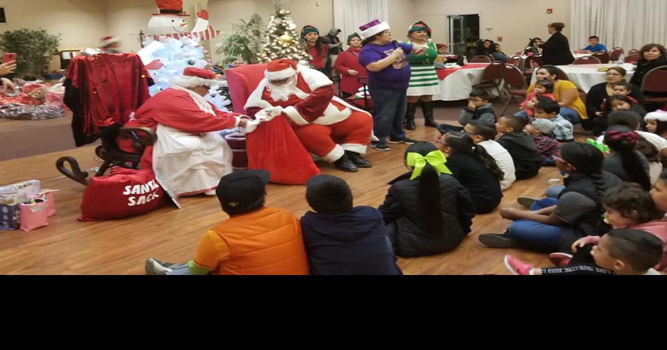 A taste of home: Local charities provide a merry Christmas for homeless ...