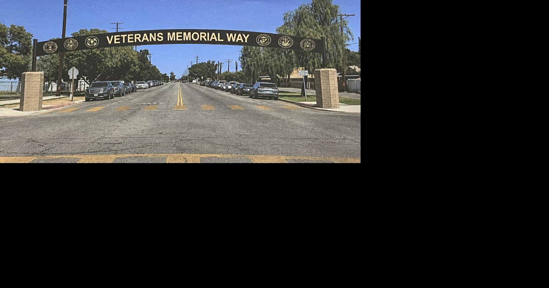 From footpath to forever: Brawley approves Veterans Memorial Arch to ...