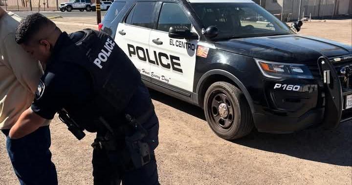 VALLEY BRIEFS: Man caught in El Centro with drugs, active arrest ...