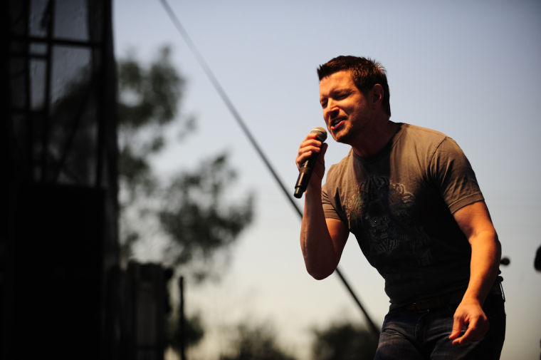 Throwback County Concert | Photos | ivpressonline.com