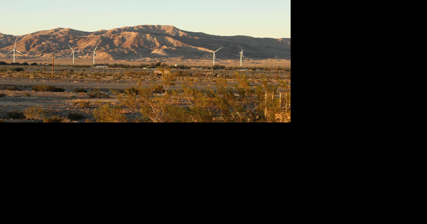 LAND OF EXTREMES: Geology of the Yuha Desert & Imperial Valley | Land ...