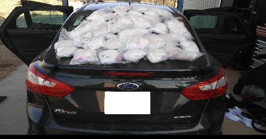 Border Patrol discovers narcotics in vehicle floor | Local News ...