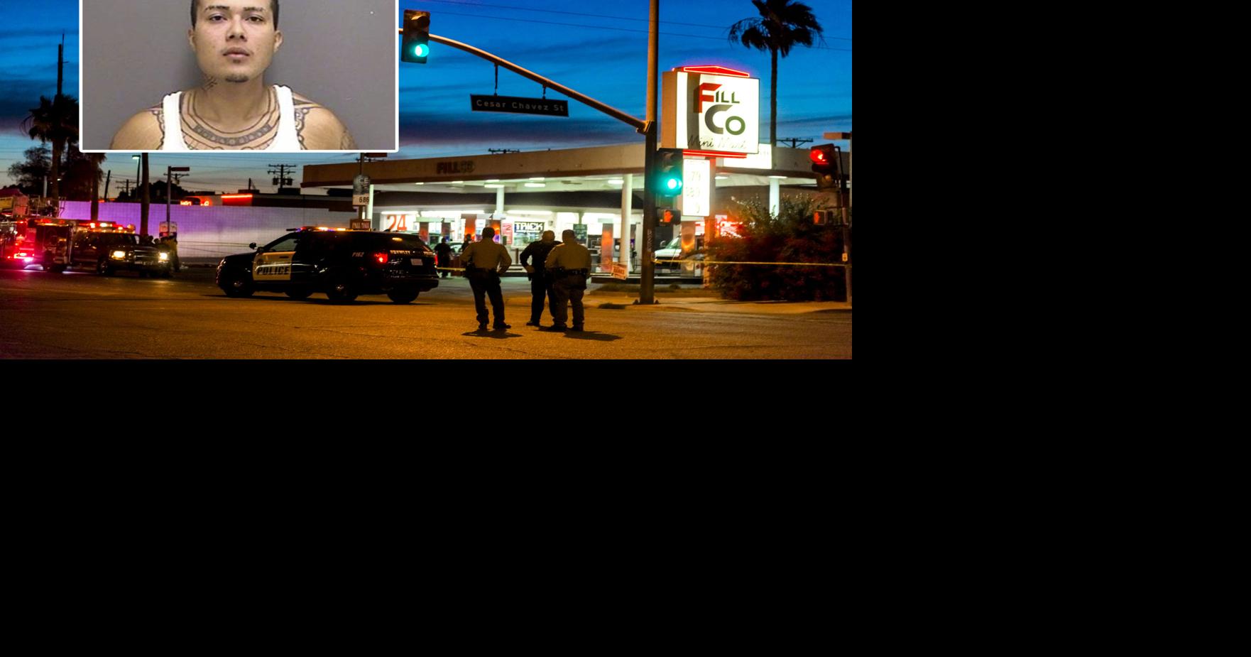 Suspect sought in fatal Brawley shooting | Quicknews | ivpressonline.com