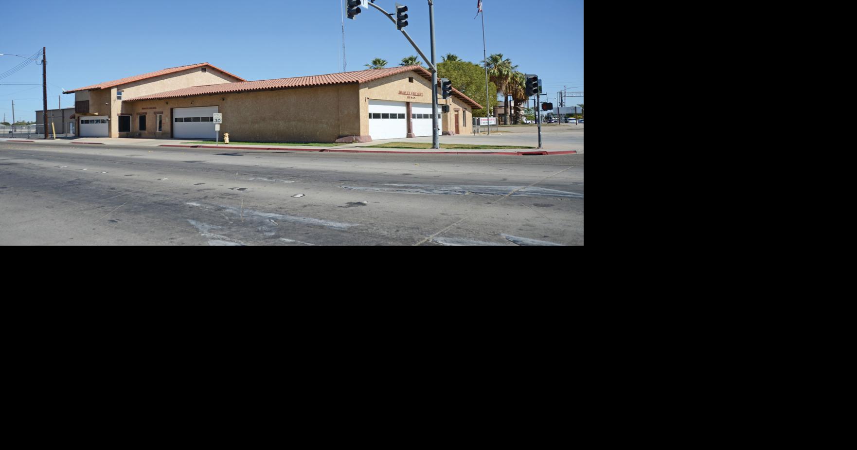 History of Brawley Fire Department: Reminiscing about the earlier days ...