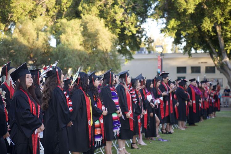 SDSU-IV kicks off graduation season | Local News | ivpressonline.com