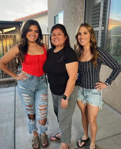 Ariel Flores: Through the Eye of Ariel | Valley Women | ivpressonline.com