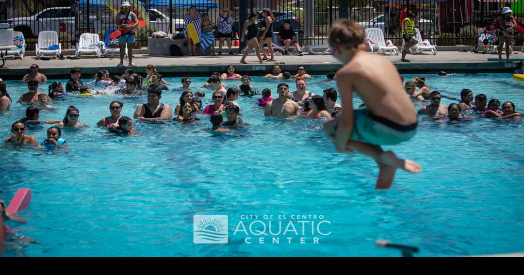 Back-to-School Splash Bash & Movie Night comes to El Centro’s Aquatic ...