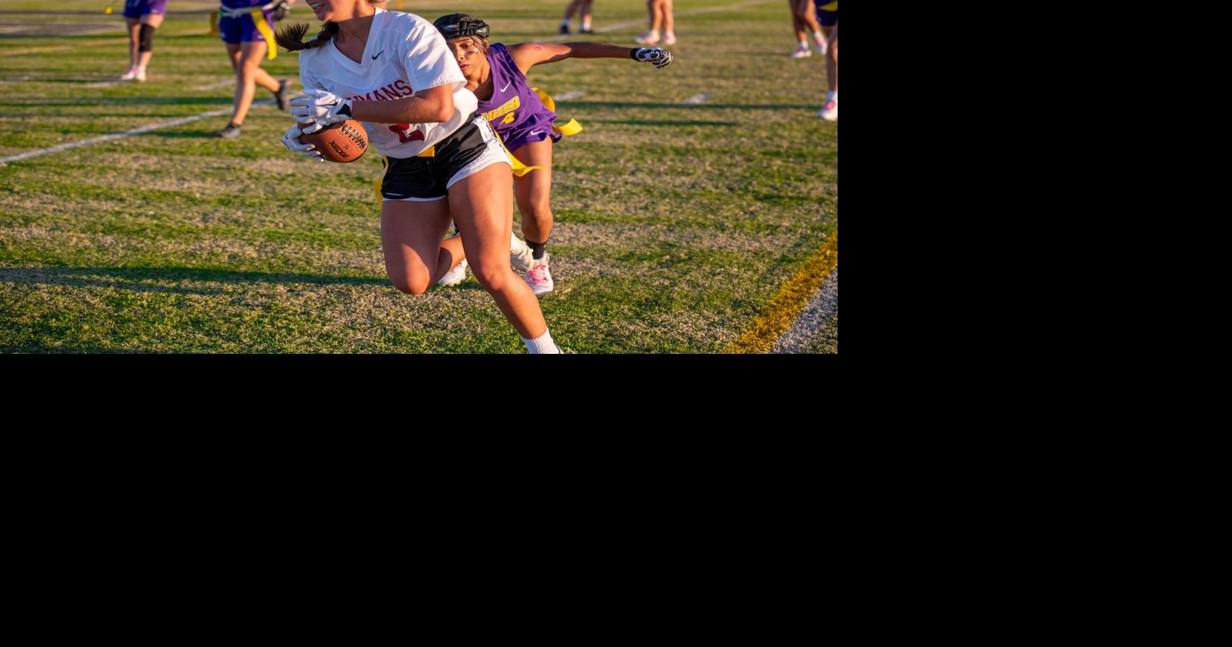 Football Valley: Flag Football Week 8 action | Sports | ivpressonline.com
