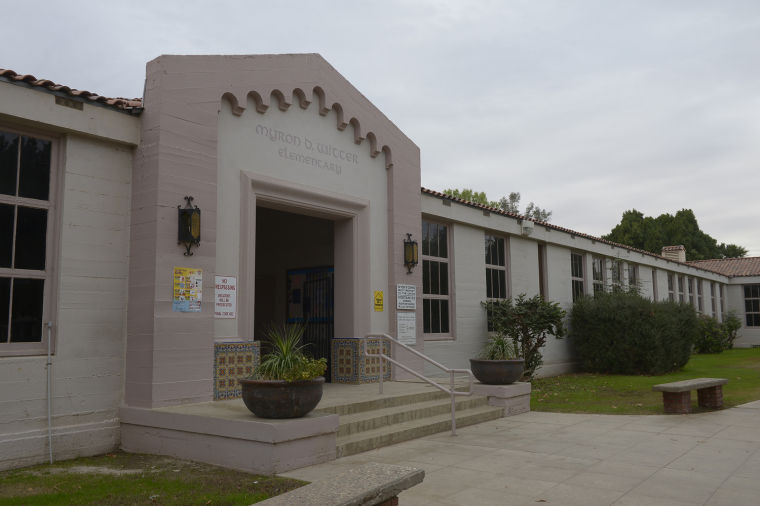 Myron D. Witter Elementary School students enjoy science-related ...