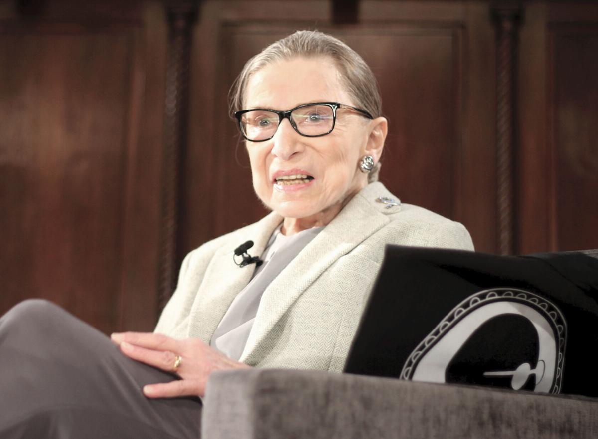 Millennial hero and feminist icon Ruth Bader Ginsburg remembered ...