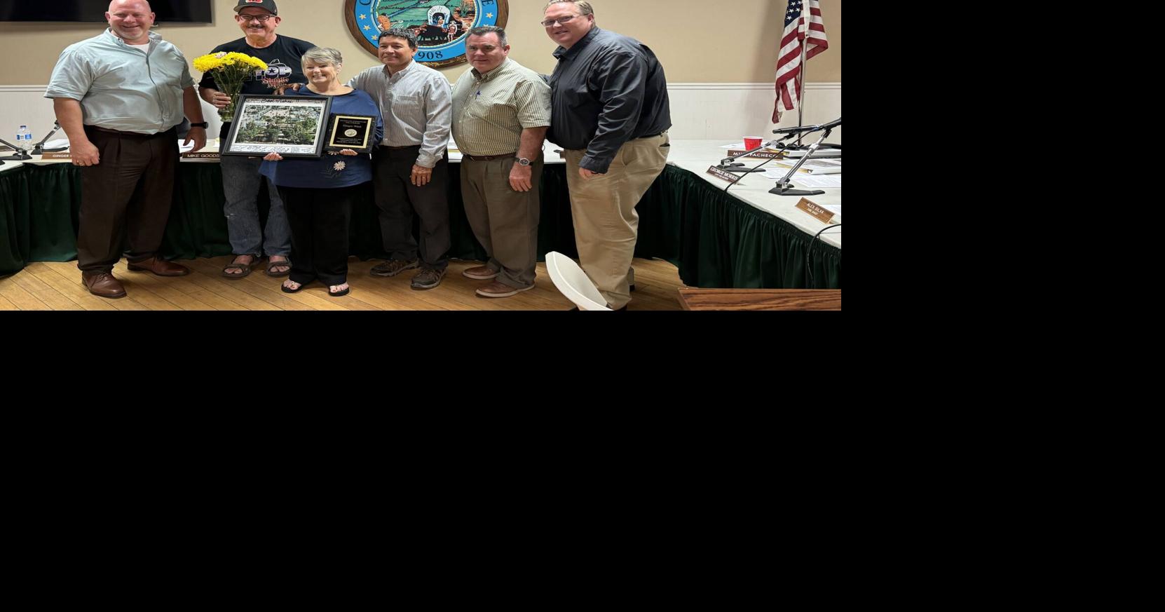 City of Holtville recognizes departing Councilwoman Ginger Ward | Local ...