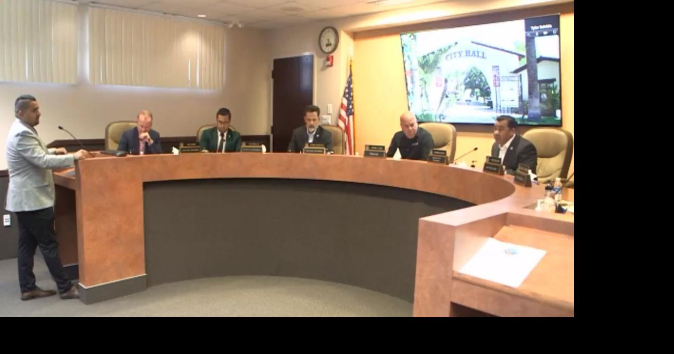 Brawley City Council speaks on AB 918 | Featured | ivpressonline.com