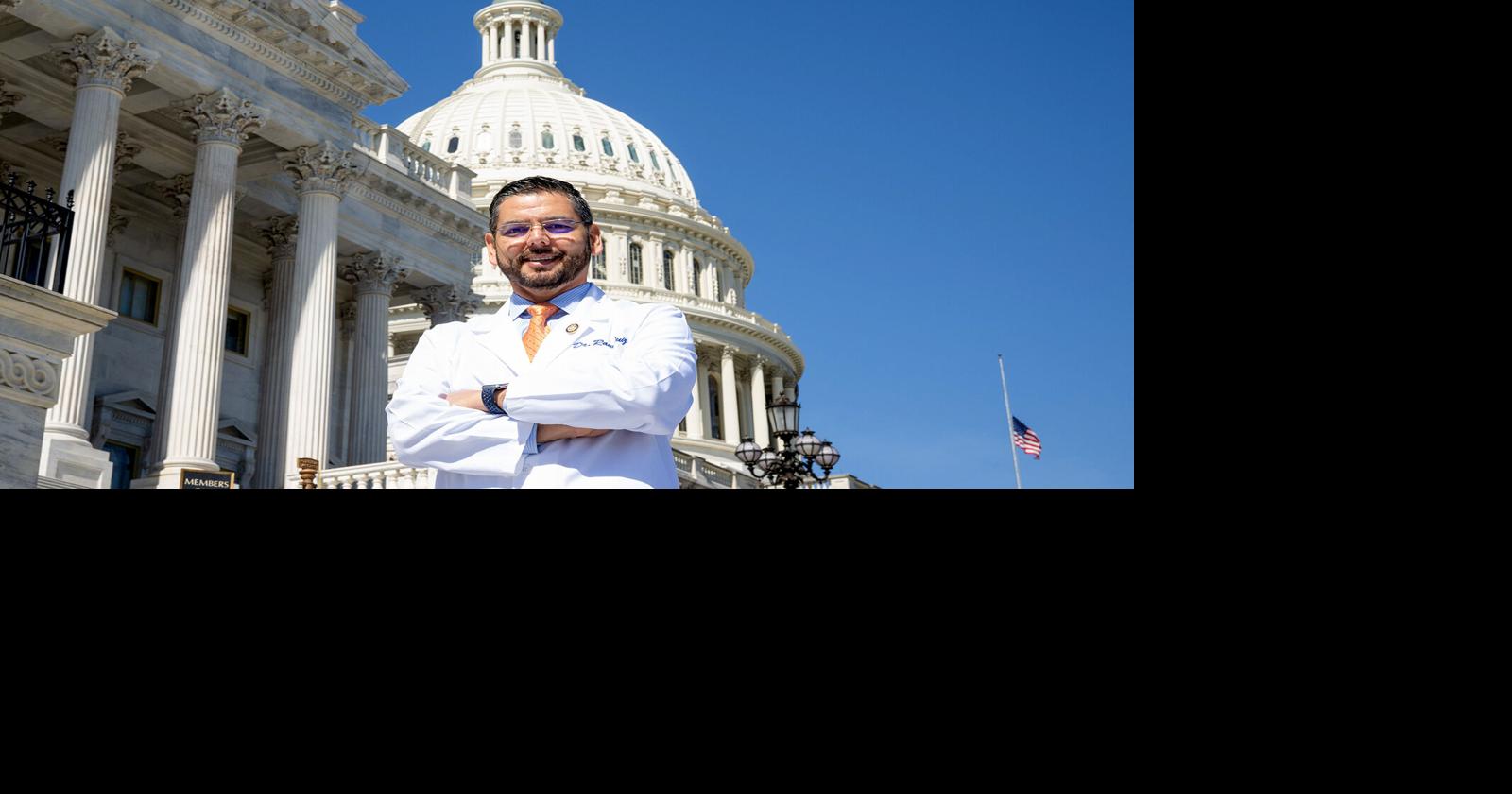 Congressman Ruiz reintroduces bipartisan bill to secure full military ...