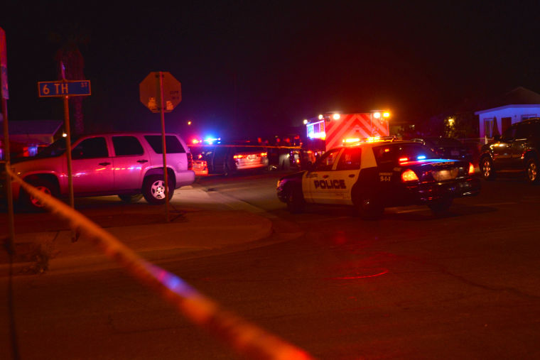 One suspect dead in El Centro shooting | Local News | ivpressonline.com
