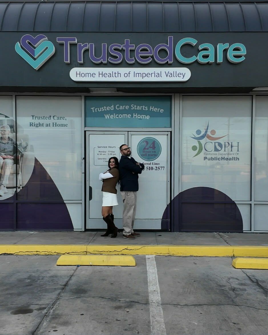 Trusted Care Home Health to host free senior health fair at Imperial ...