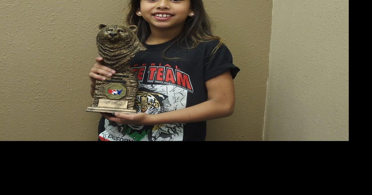 Athlete of the Week: Iris Meono | Local Sports | ivpressonline.com