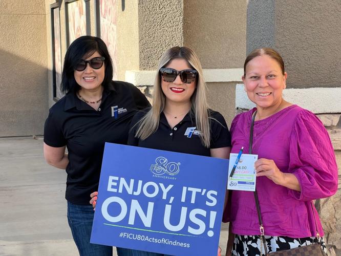 First Imperial Credit Union celebrates its 80th anniversary ...