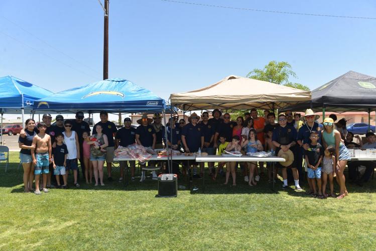 ICFA brings summer joy with Kids and Hoses event | Local News ...