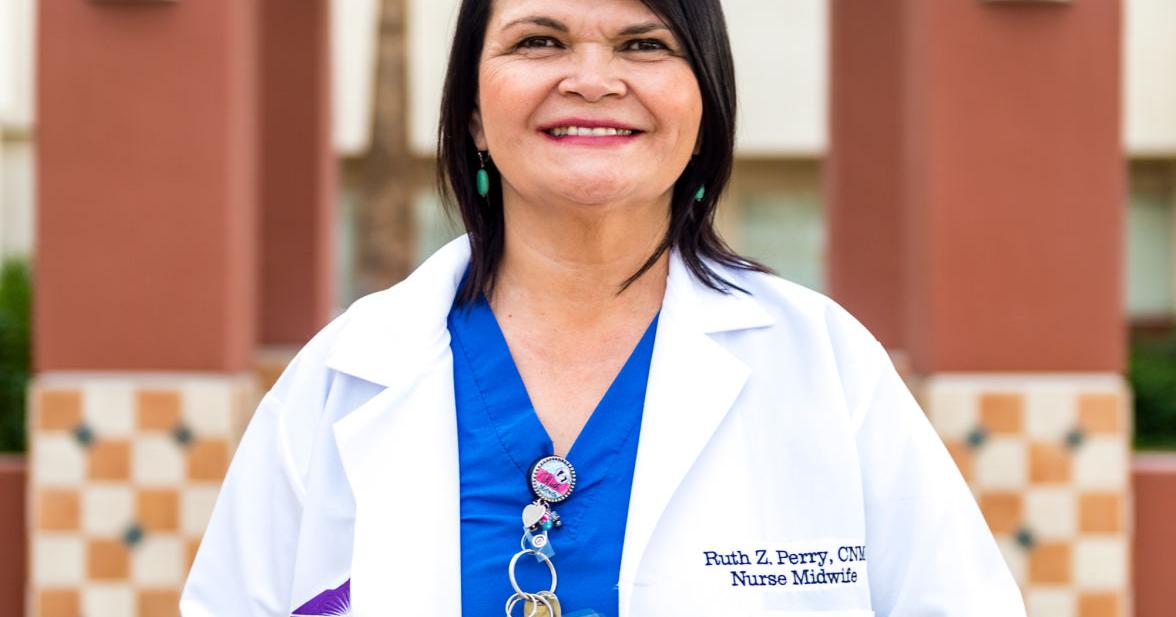 Ruth Perry: Never too late to be who you're meant to be | Valley Women ...