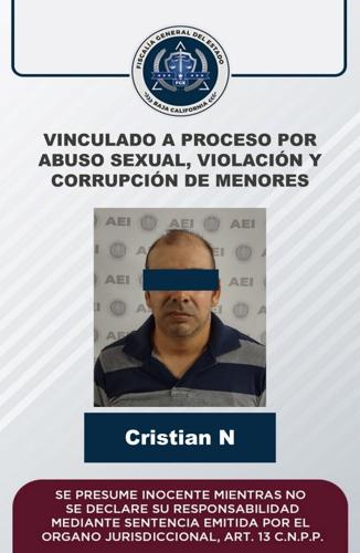 Presentan cargos contra presunto corruptor de menores del Valle de ...
