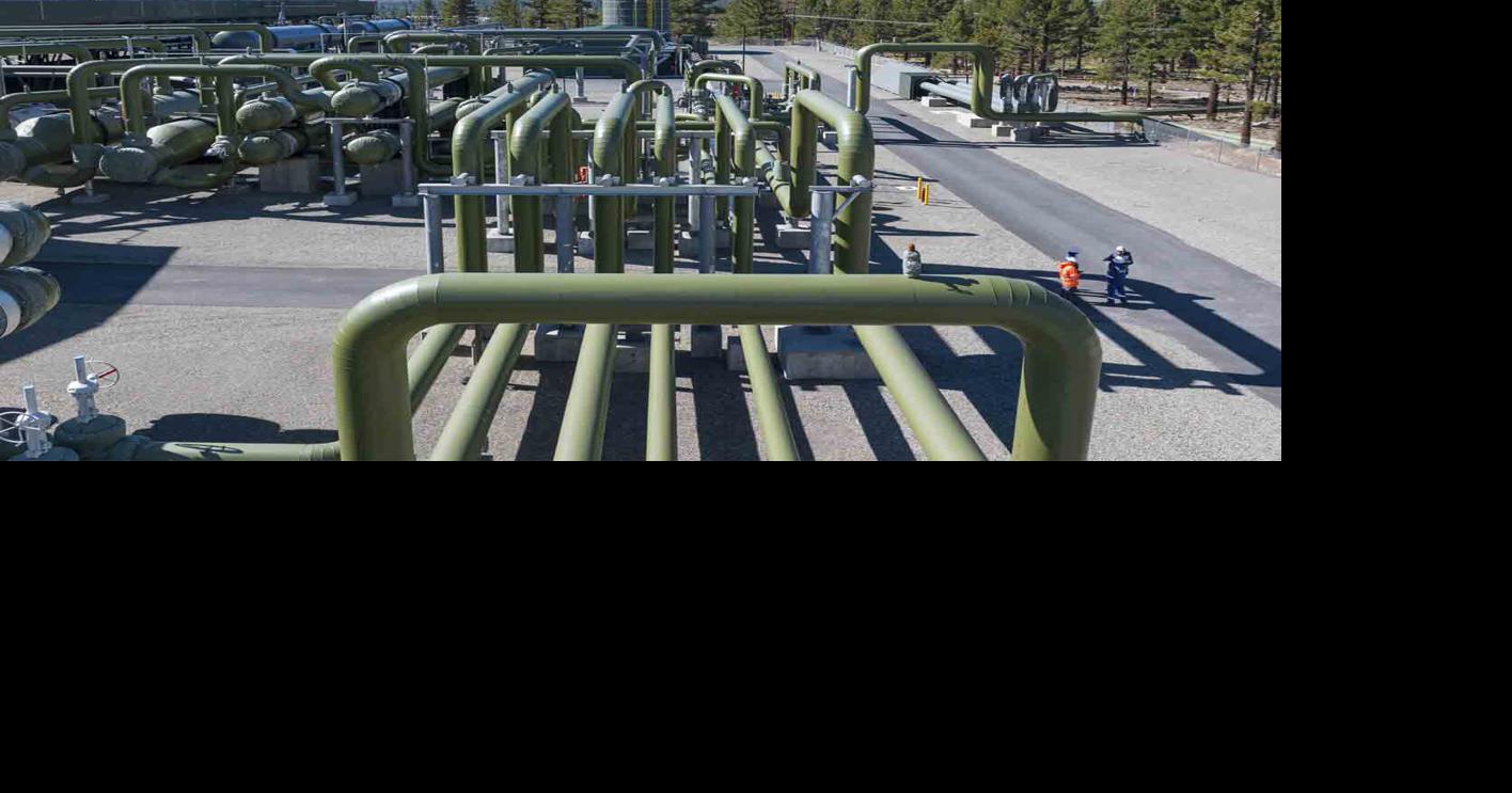 Geothermal companies announce strategic partnership | Local News ...