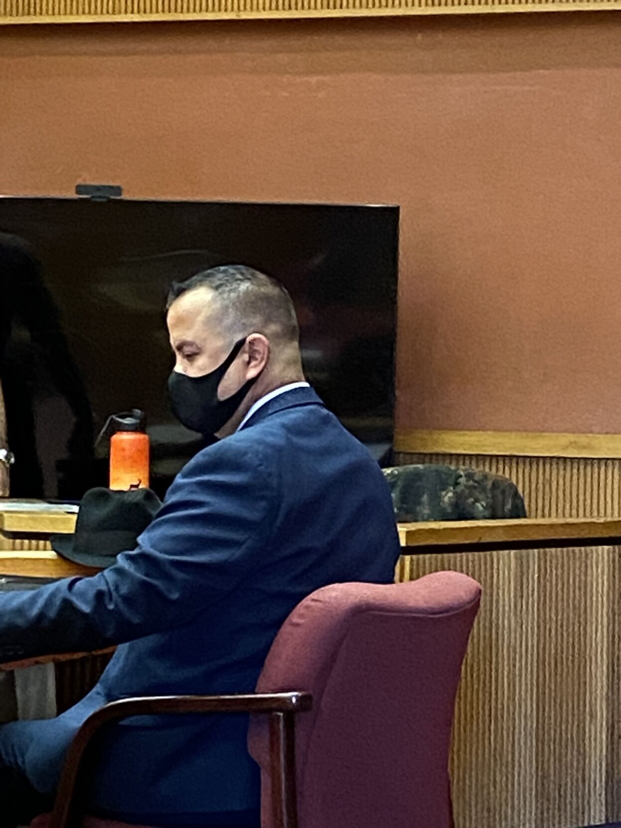 County Auditor-Controller guilty of one charge, no verdict on felonies ...