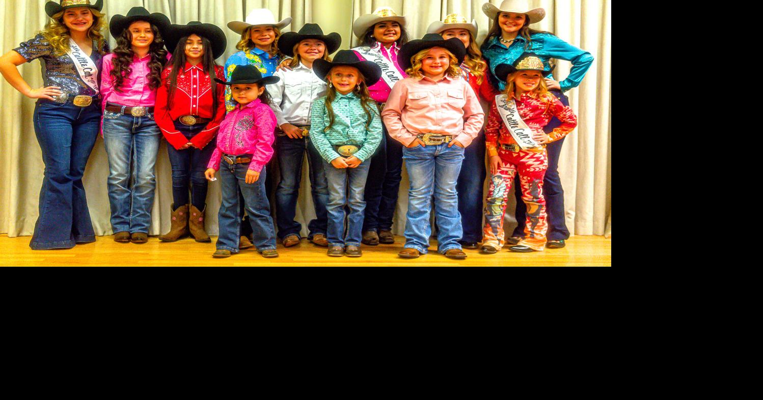 Cattle Call Queen contestants learn the ropes | Local News ...