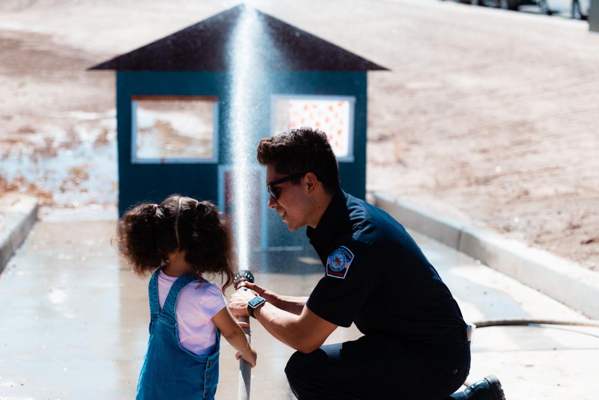 Brawley Fire Department Open House | Local News | ivpressonline.com