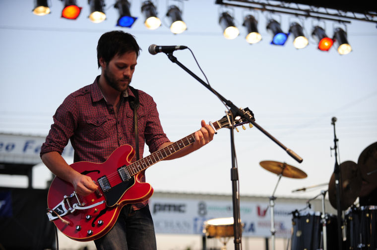 Throwback County Concert | Photos | ivpressonline.com