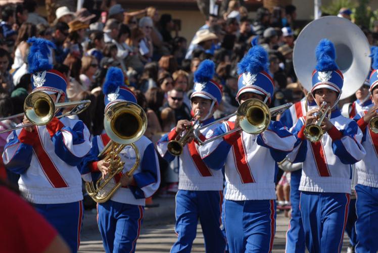 Imperial Valley floods Brawley for annual Cattle Call Parade | Local ...