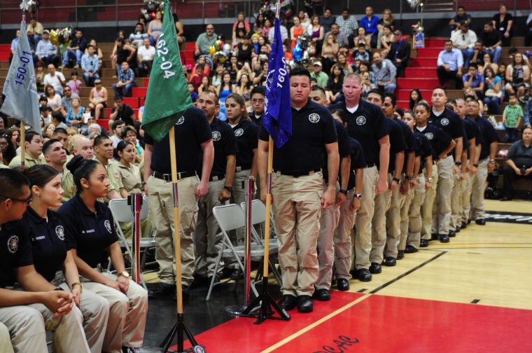 IVC Police Academy Graduation | Photos | ivpressonline.com