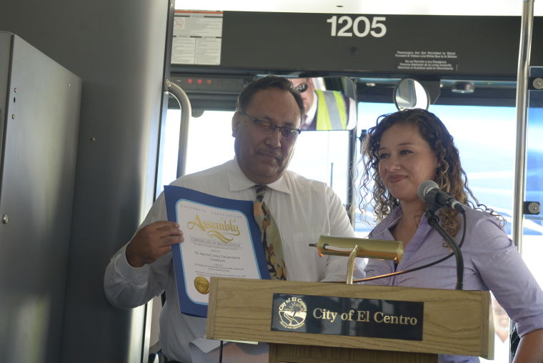 ICTC Check Presentation | Photos | ivpressonline.com