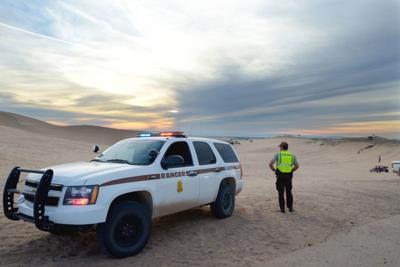 The ‘unique’ work of Bureau of Land Management law enforcement rangers ...
