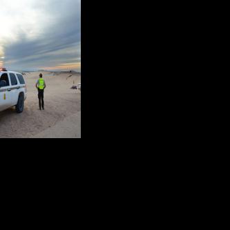 The ‘unique’ work of Bureau of Land Management law enforcement rangers ...