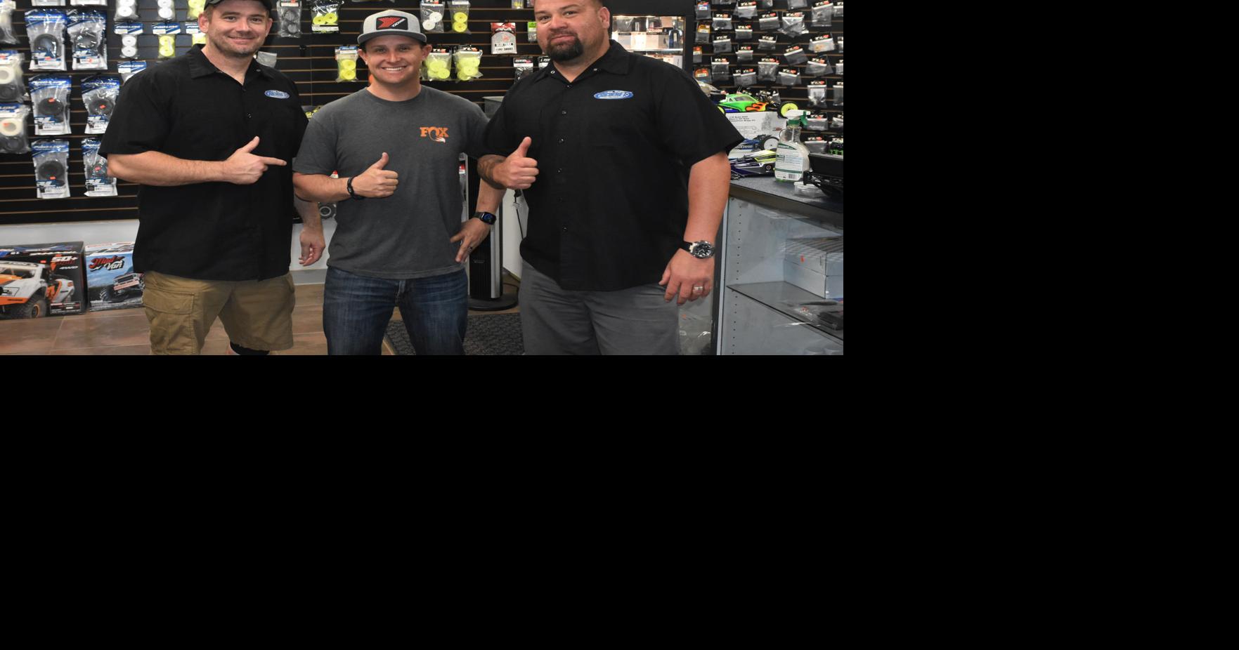 Lofton, R/C racing highlight grand opening event | Local News ...