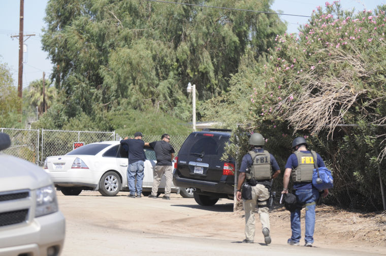 FBI ATF raid | Photos | ivpressonline.com