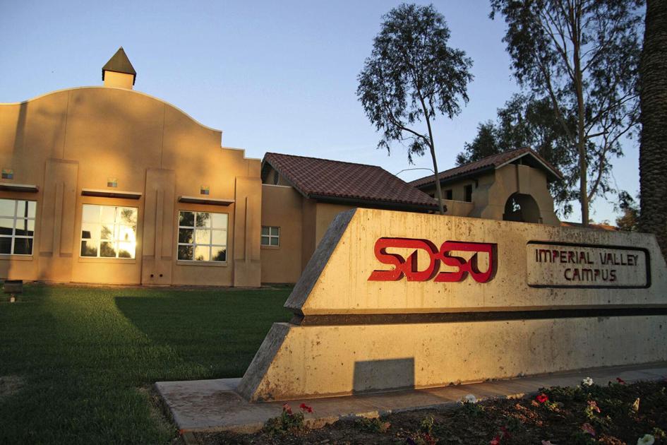 SDSU-IV adds two new degree programs | Local News | ivpressonline.com