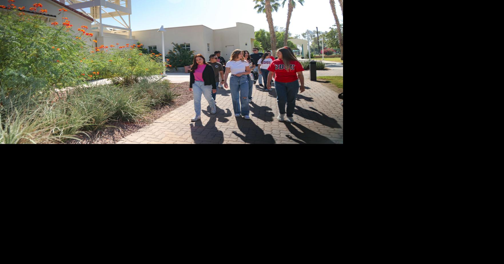 SDSU Imperial Valley begins new academic year, launches new programs ...