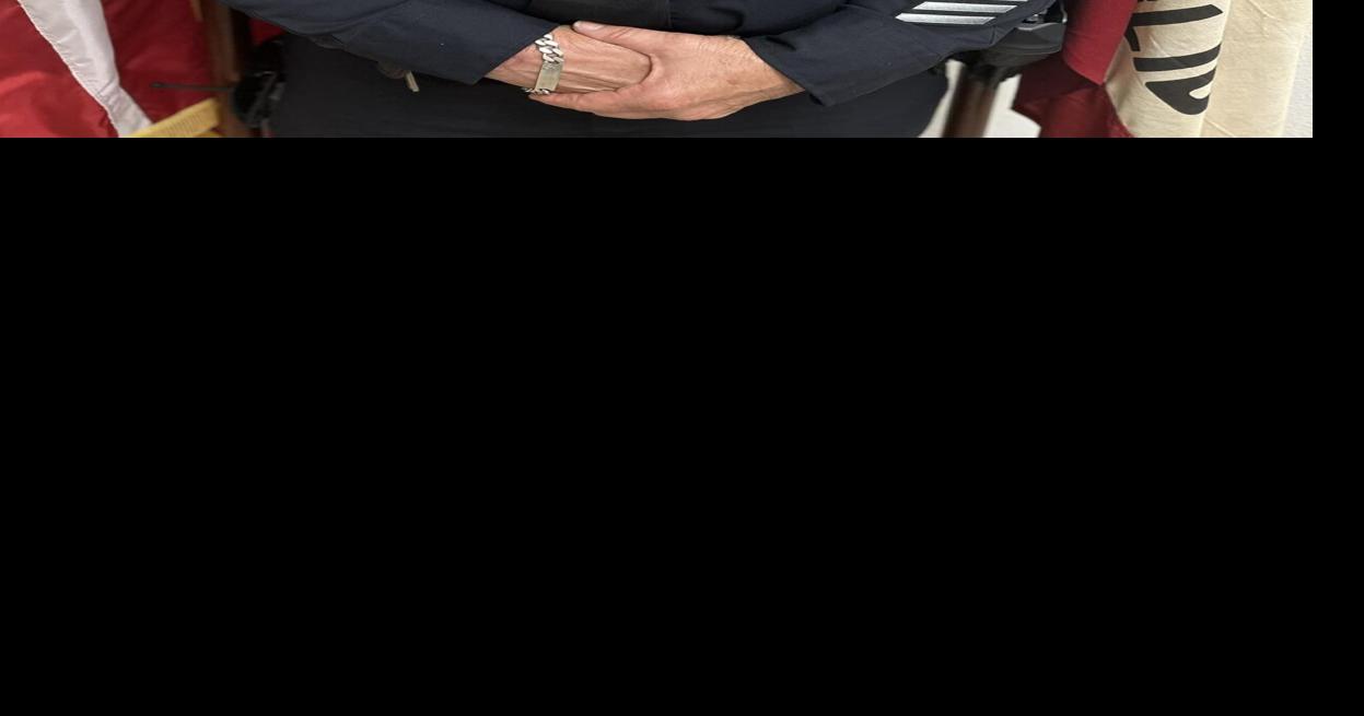 Calipatria swears in first female police chief | News | ivpressonline.com