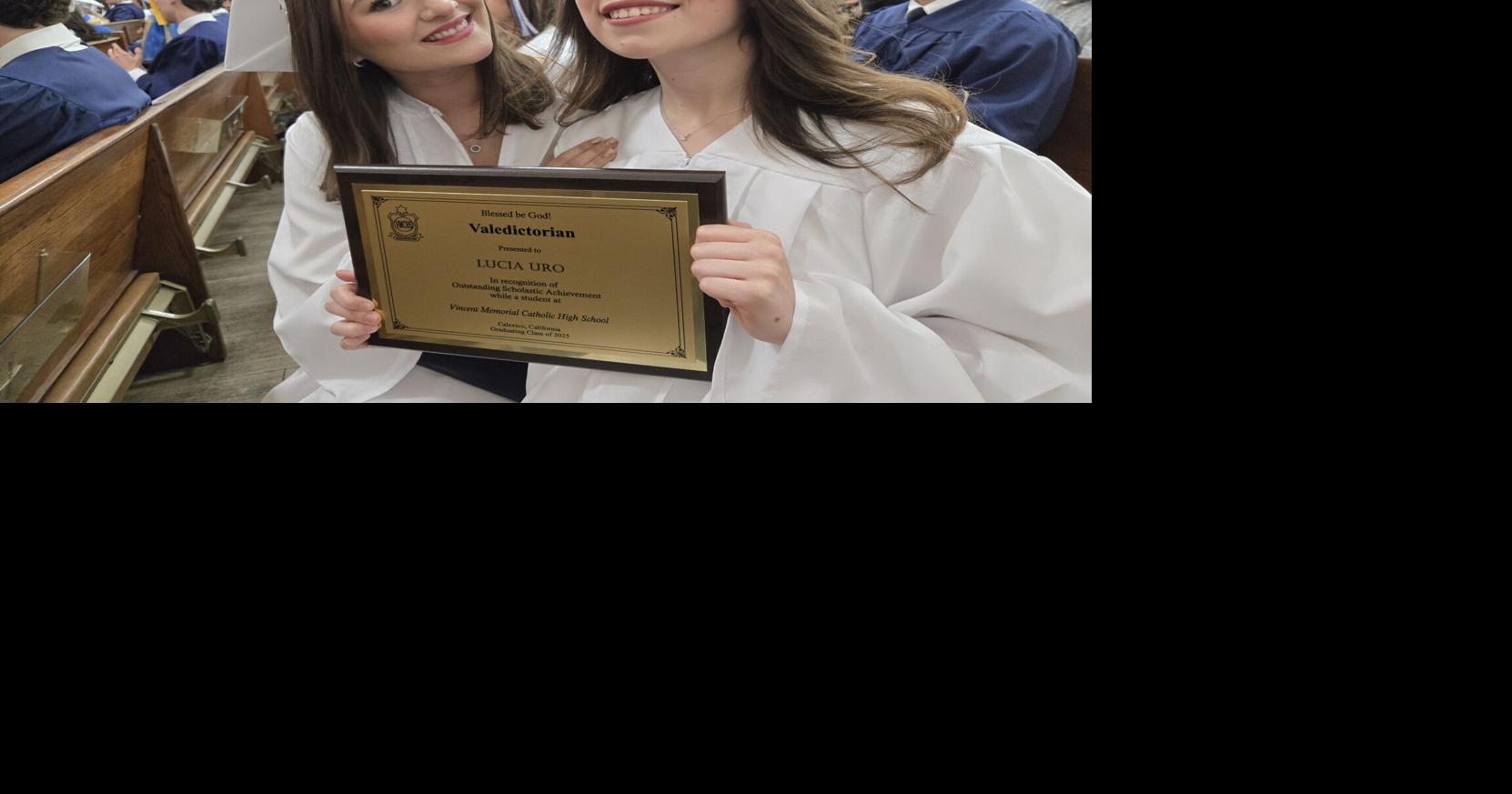 From the Valley to the four corners: Vincent Memorial ’25 sees students ...