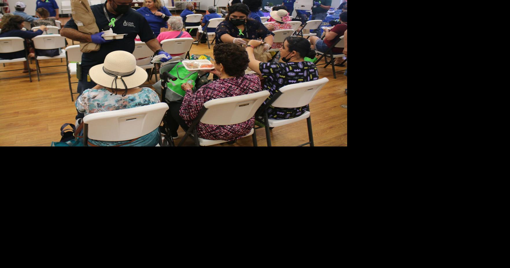 Senior Health Fair harnesses “senior power” for longer, healthier lives ...