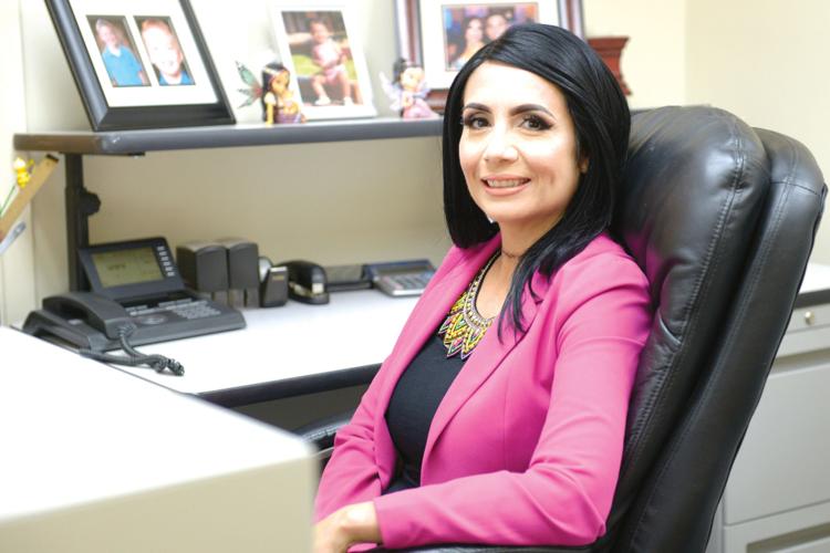 Laura Leal: A fighting champion for women | Valley Women ...