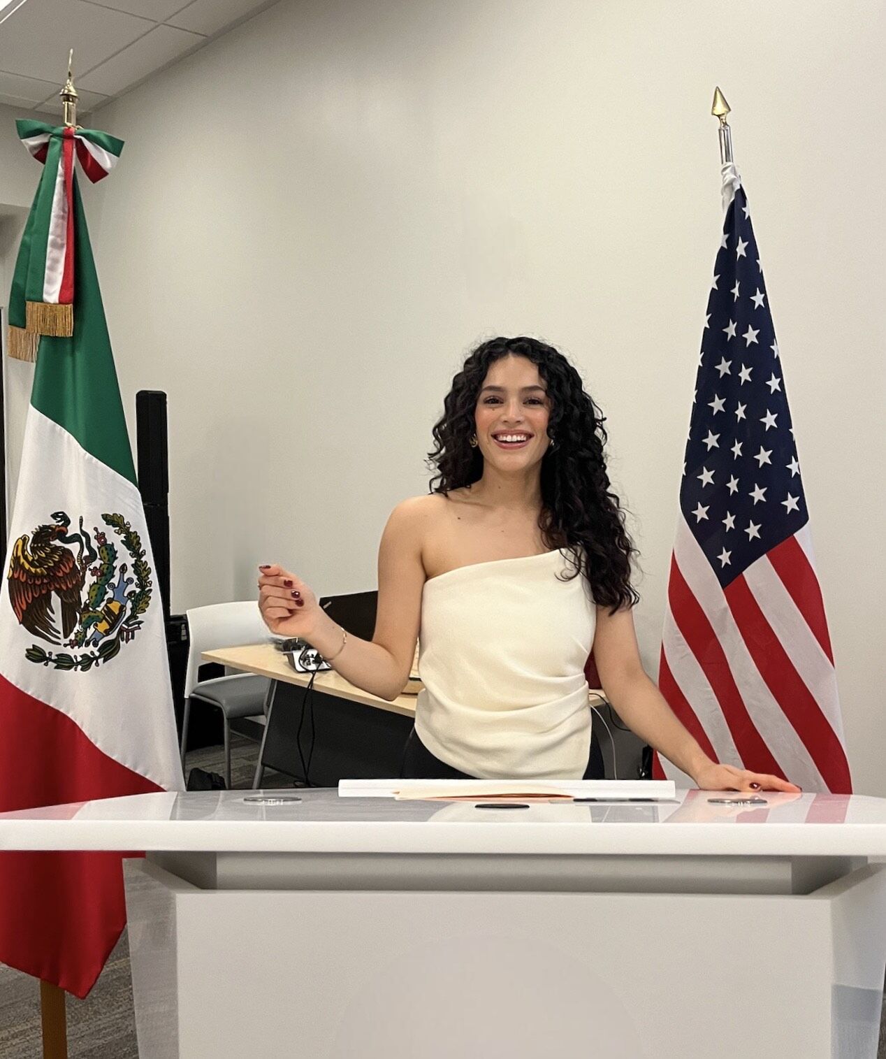 20 Under 40: Azalea Rangel | Valley Women | ivpressonline.com