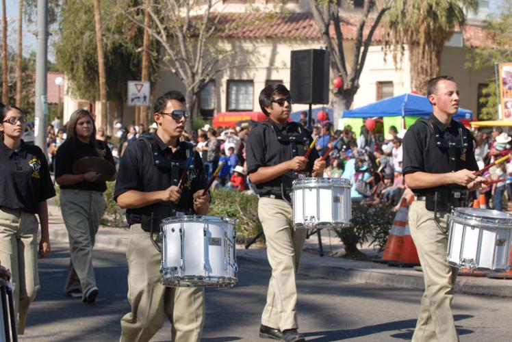 Imperial Valley floods Brawley for annual Cattle Call Parade | Local ...