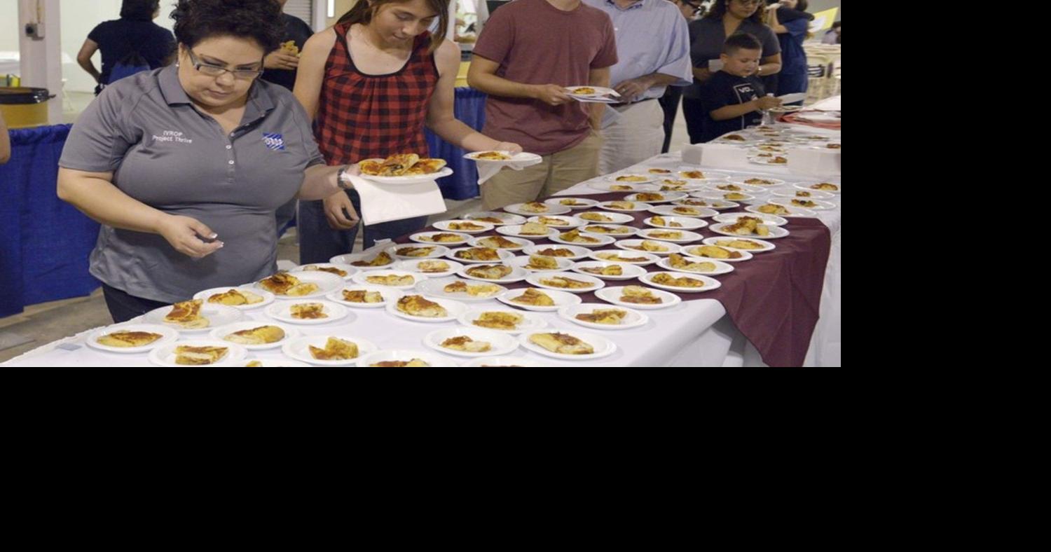 IVROP showcase recognizes students', program's efforts | Local News ...