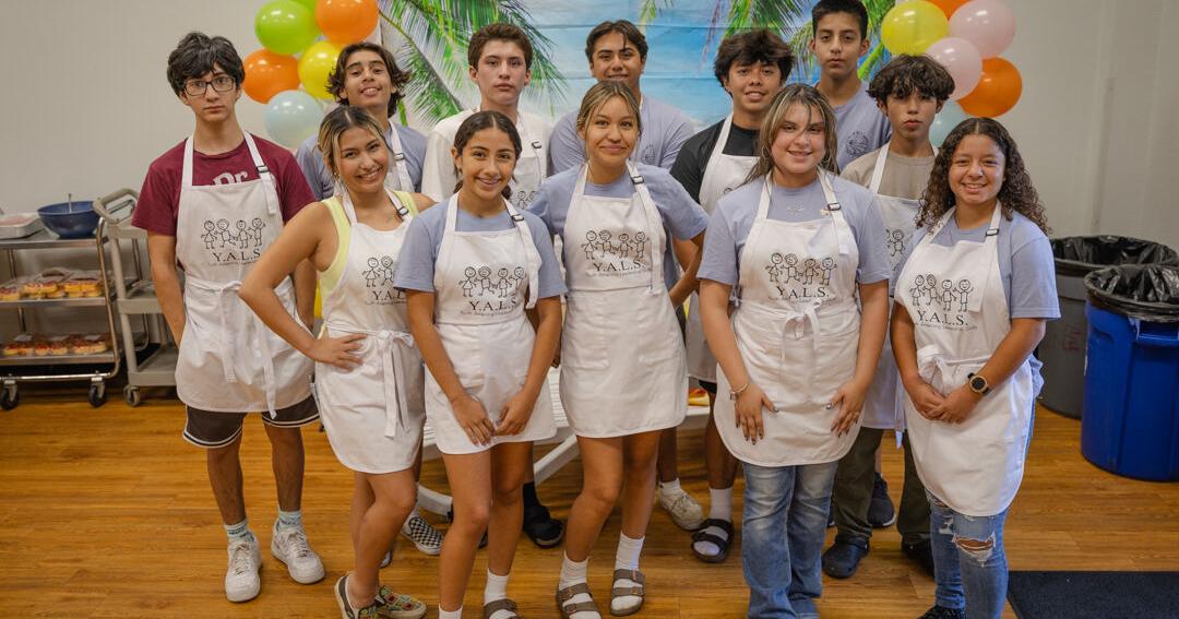 Youth Leadership in Action: YALS Program empowers local teens this ...