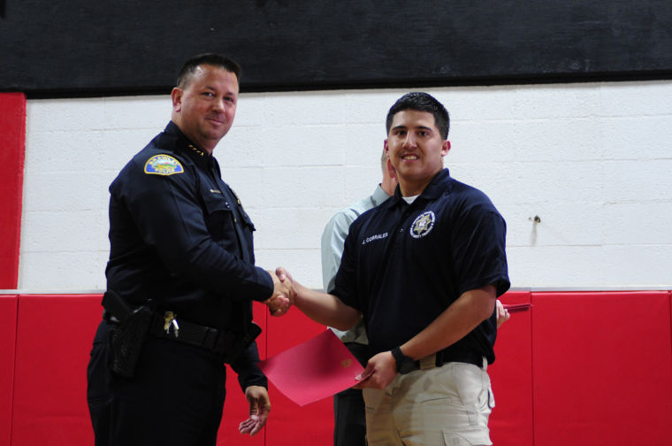 IVC Police Academy Graduation | Photos | ivpressonline.com