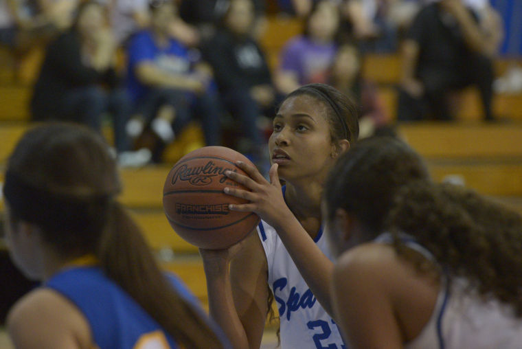 Central vs Brawley Girls Basketball | Photos | ivpressonline.com