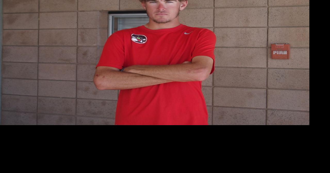 Athlete of the Week: Charlie Stephens | Local Sports | ivpressonline.com